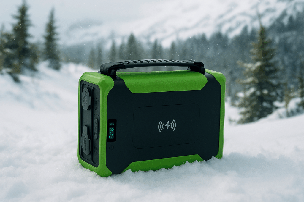 Li-Poly vs. Lithium-ion: Which Power Bank Battery is Safer & More ...